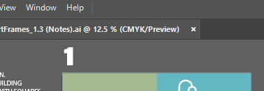 Ruler not showing up. Only black strip. - Adobe Product Community ...