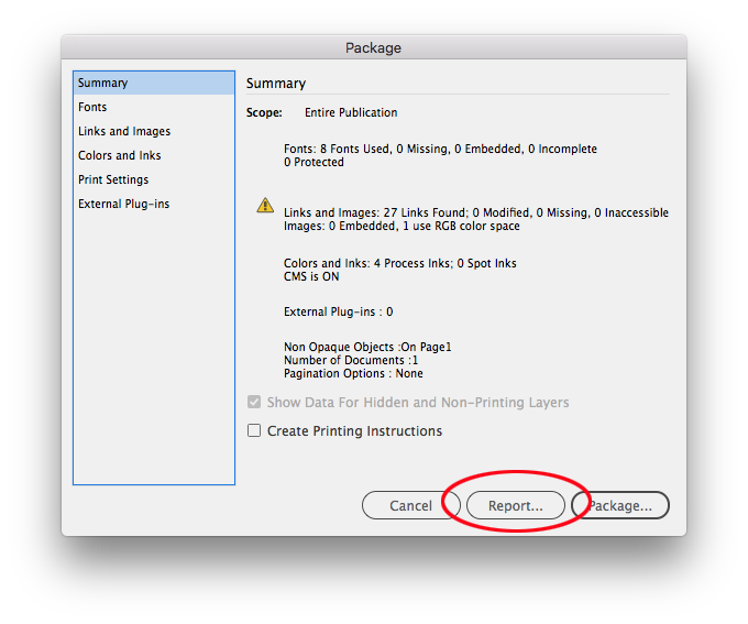 Solved: How to create a list of images in Indesign to edit... - Adobe ...