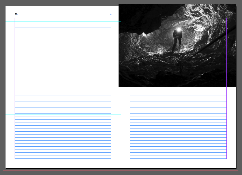 Solved: InDesign – Prevent background images from shifting... - Adobe ...