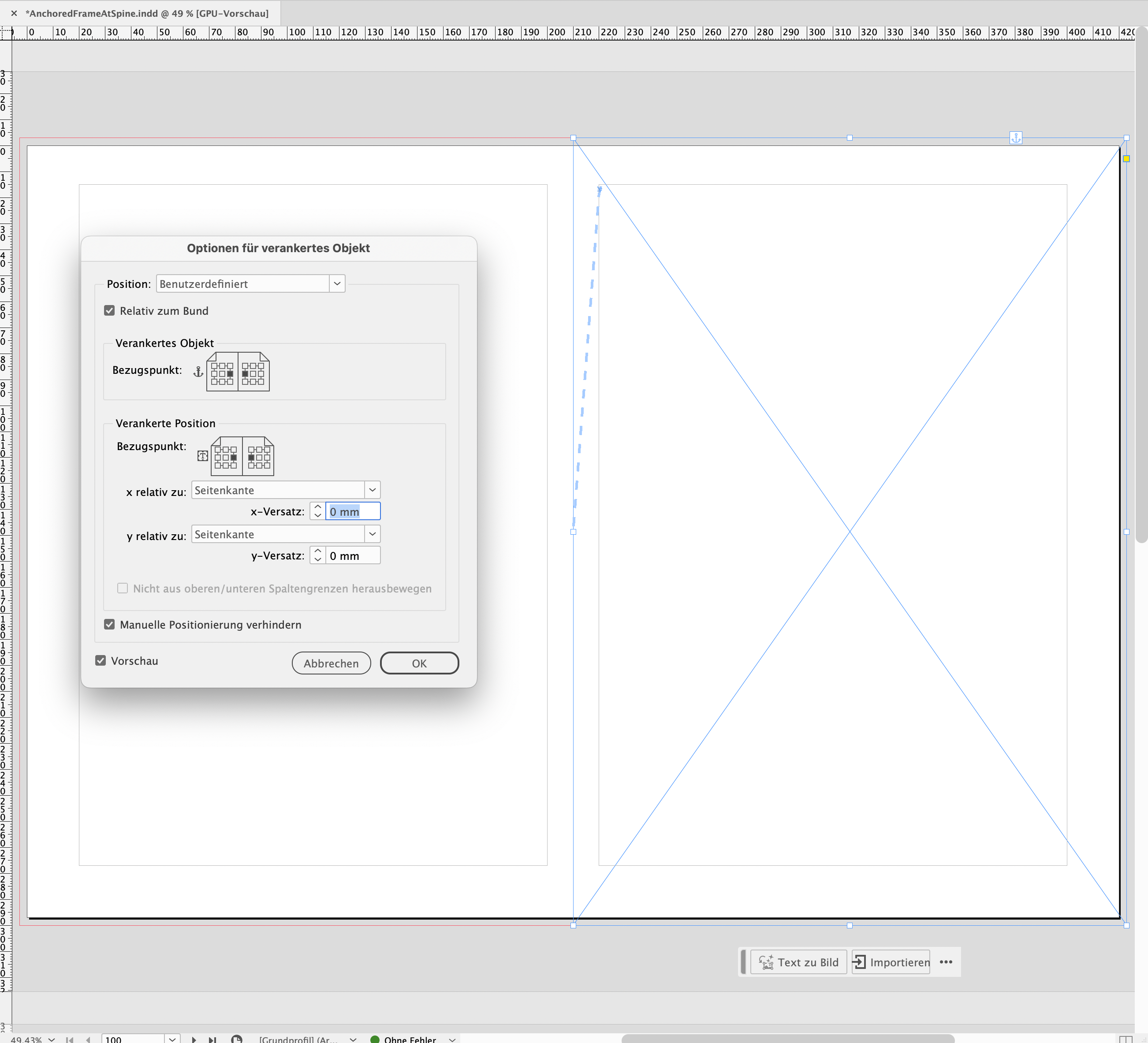 Betreff: InDesign – Prevent background images from... - Adobe Product ...