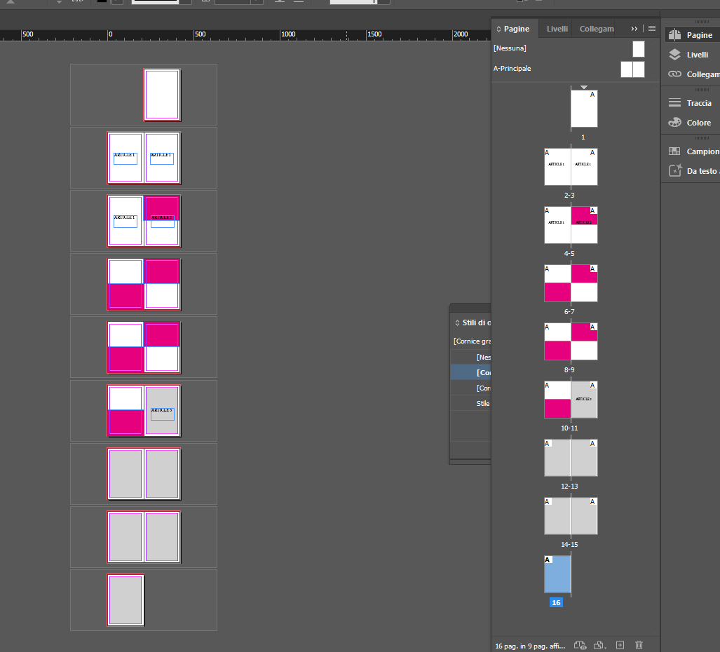 Solved: InDesign – Prevent background images from shifting... - Adobe ...