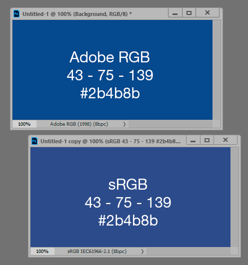 Solved: Colors are looking washed out - Adobe Product Community - 15468229