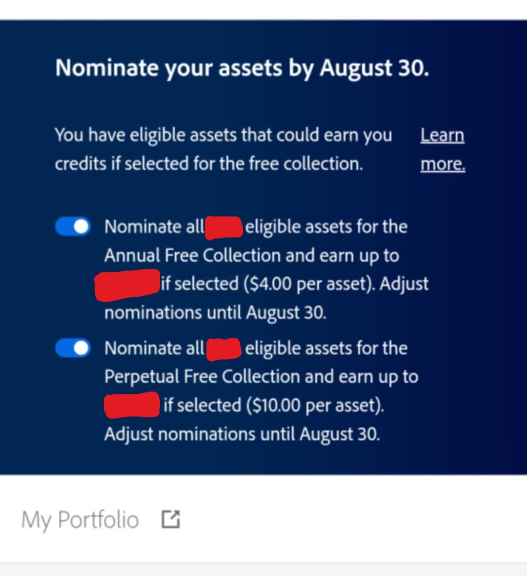 Solved: Terminated/Deactivated Contributor Accounts [MERGE... - Adobe ...