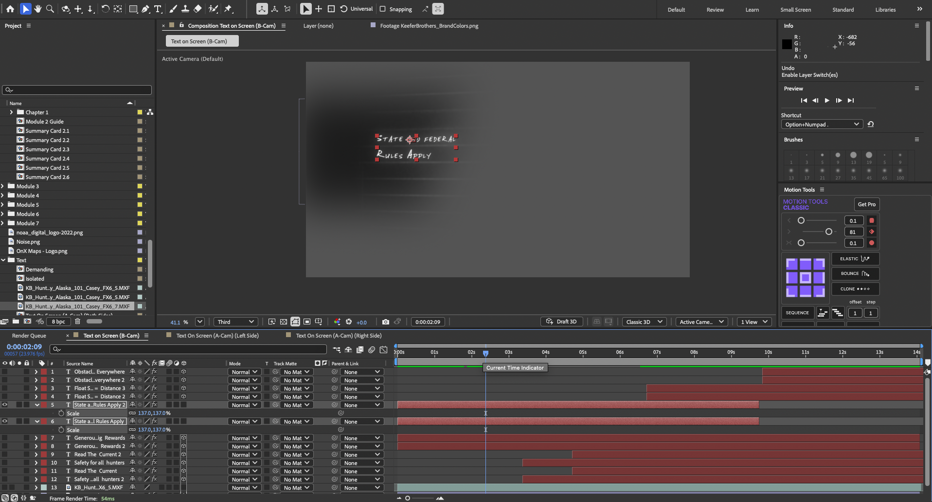 Version 25.3 broke the Turbulent Displace effect - Adobe Product Community - 15371546