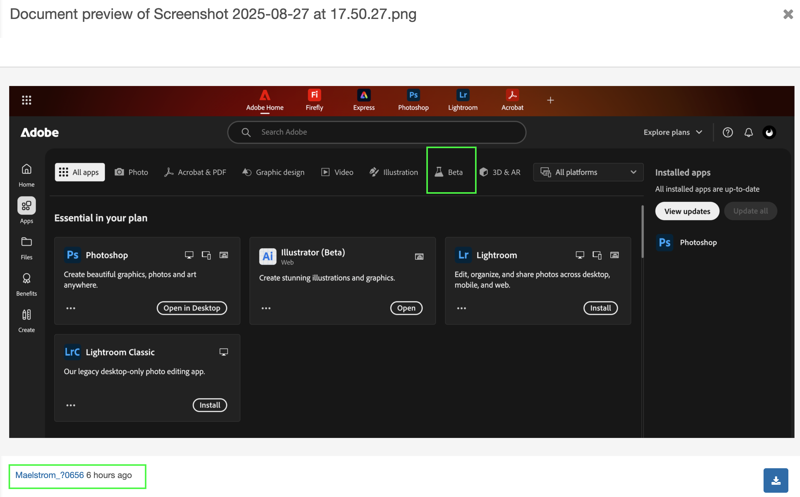Solved: Re: Can't see the Harmonize option in my 26.10 Pho... - Adobe Product Community - 15478428