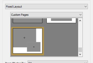 Solved: Lightroom Classic Book Module Auto Layout Preset - Adobe ...