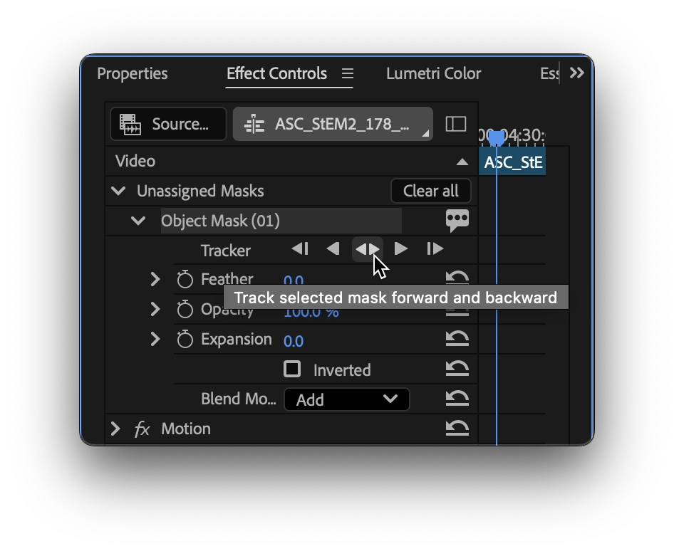 Solved: Now in Beta: New Masking Tools - Adobe Product Community - 15484479