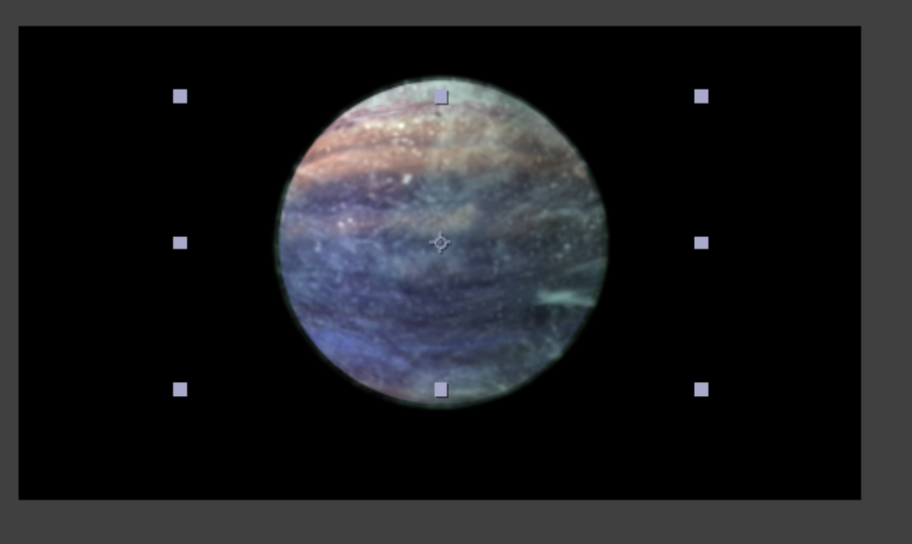 How to create a bigger rotating sphere around a sm... - Adobe Community ...