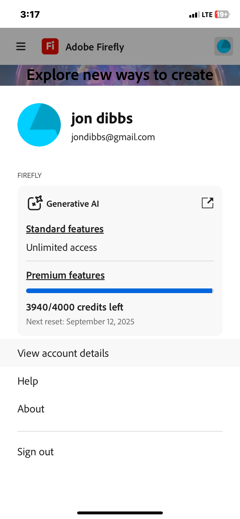 FIREFLY TEXT TO IMAGE ISSUES - Adobe Product Community - 15487485