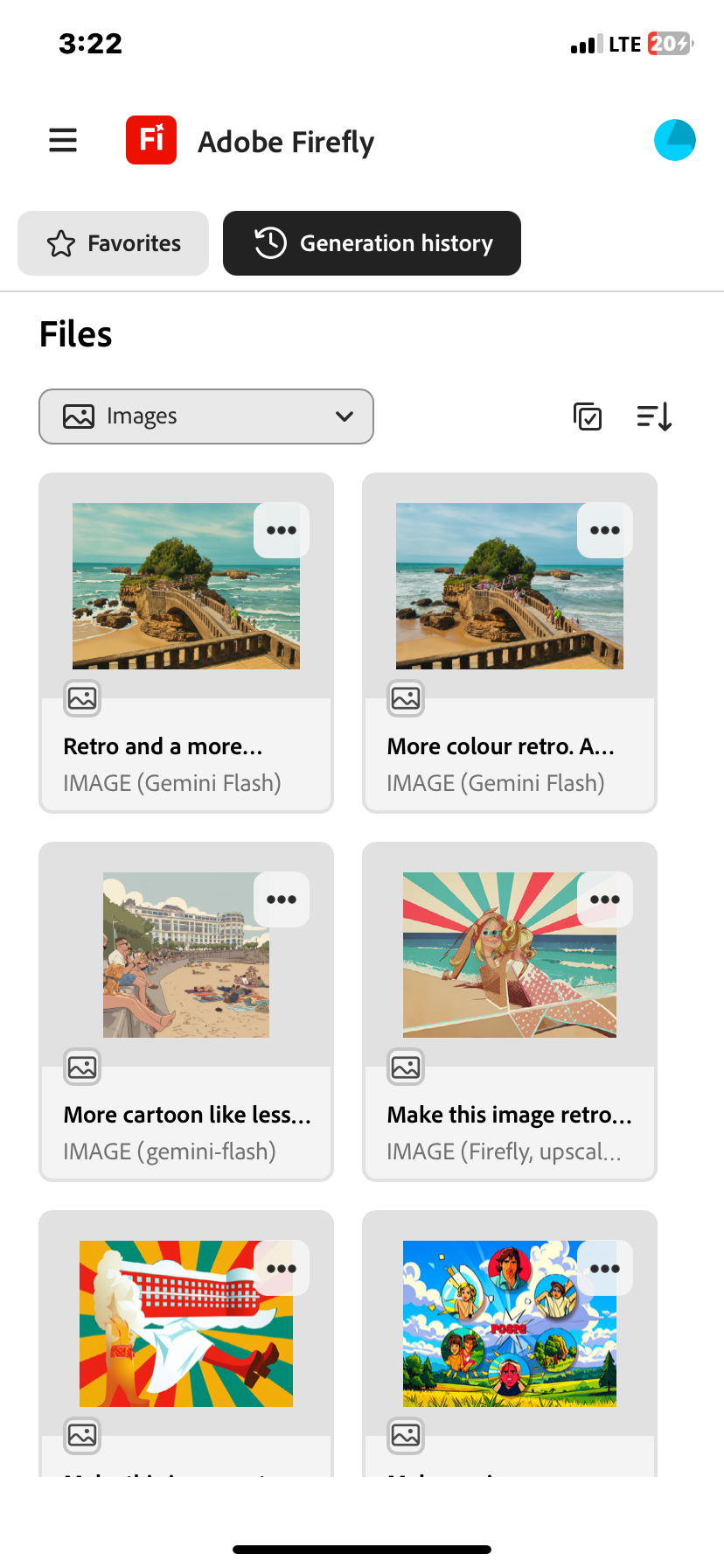 FIREFLY TEXT TO IMAGE ISSUES - Adobe Product Community - 15487485
