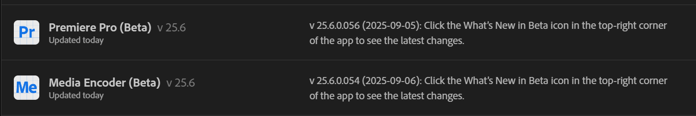 Solved Re Media Encoder Failing Could Not Read From The Adobe Product Community 15485769