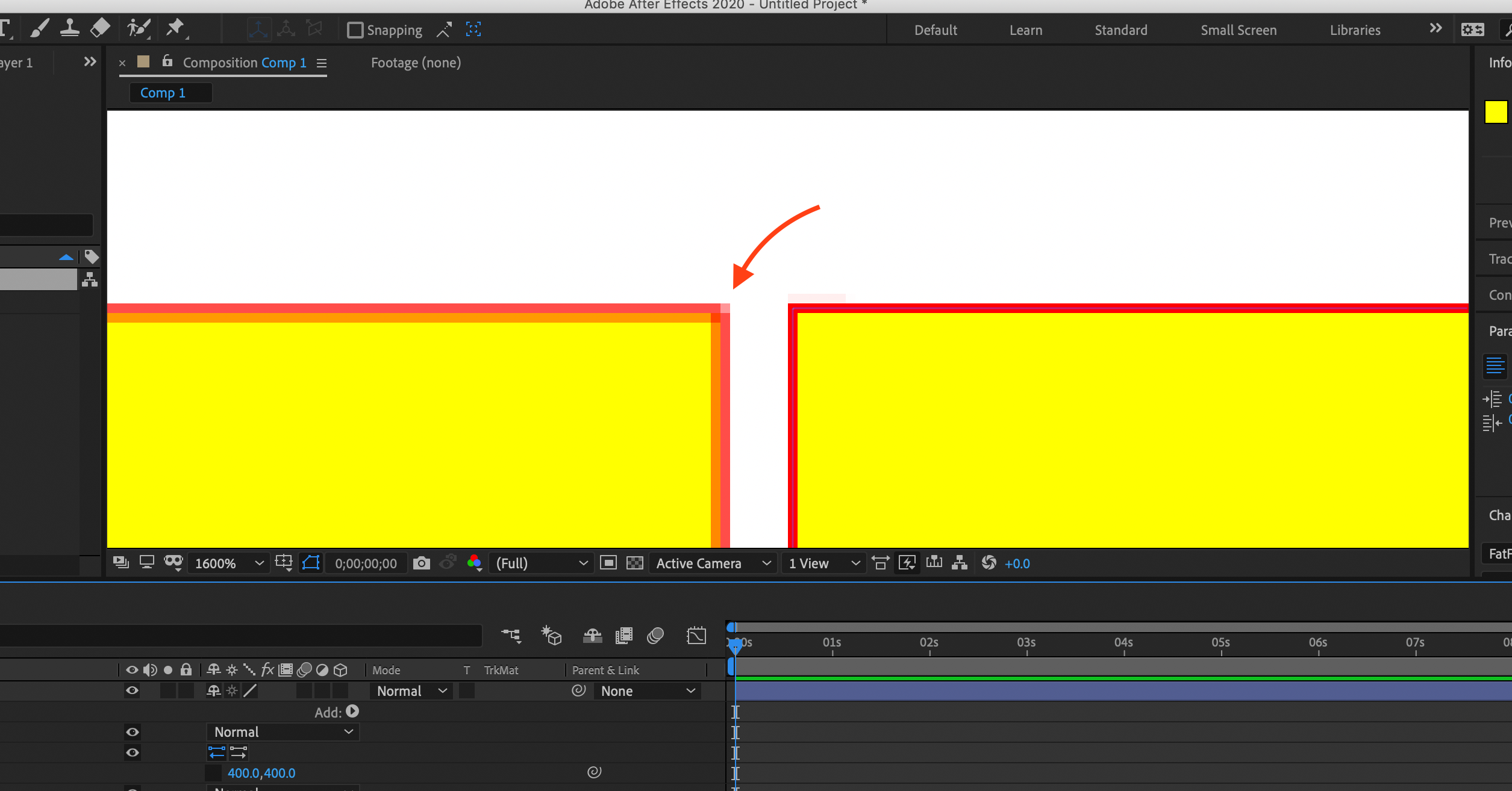 Solved: Pixelated vector even with collapse transformation... - Adobe ...