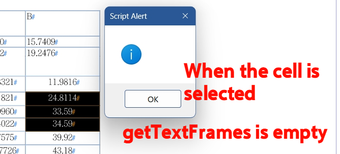 Solved: I'm completely confused by "app.documents[0].selec... - Page 2 ...