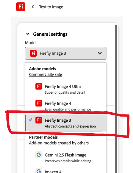 P: Firefly Model 4 quality concerns - Page 2 - Adobe Product Community ...