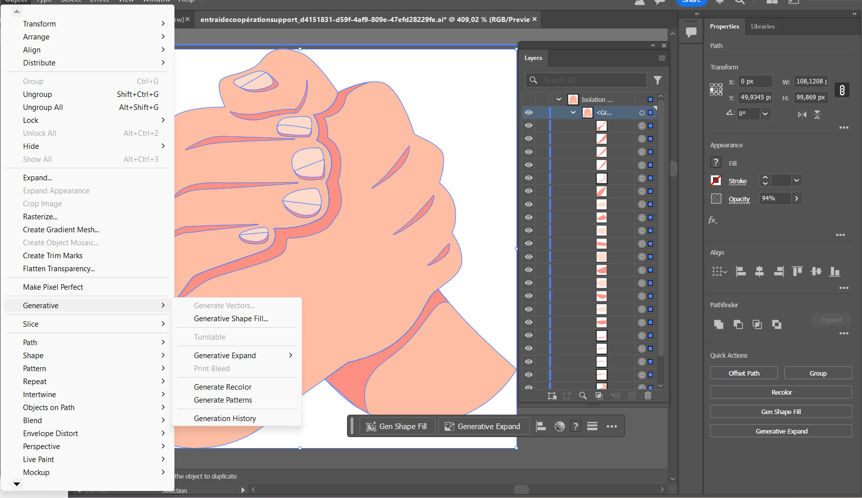 Turntable feature missing in Illustrator Beta 29.9... - Page 2 - Adobe ...