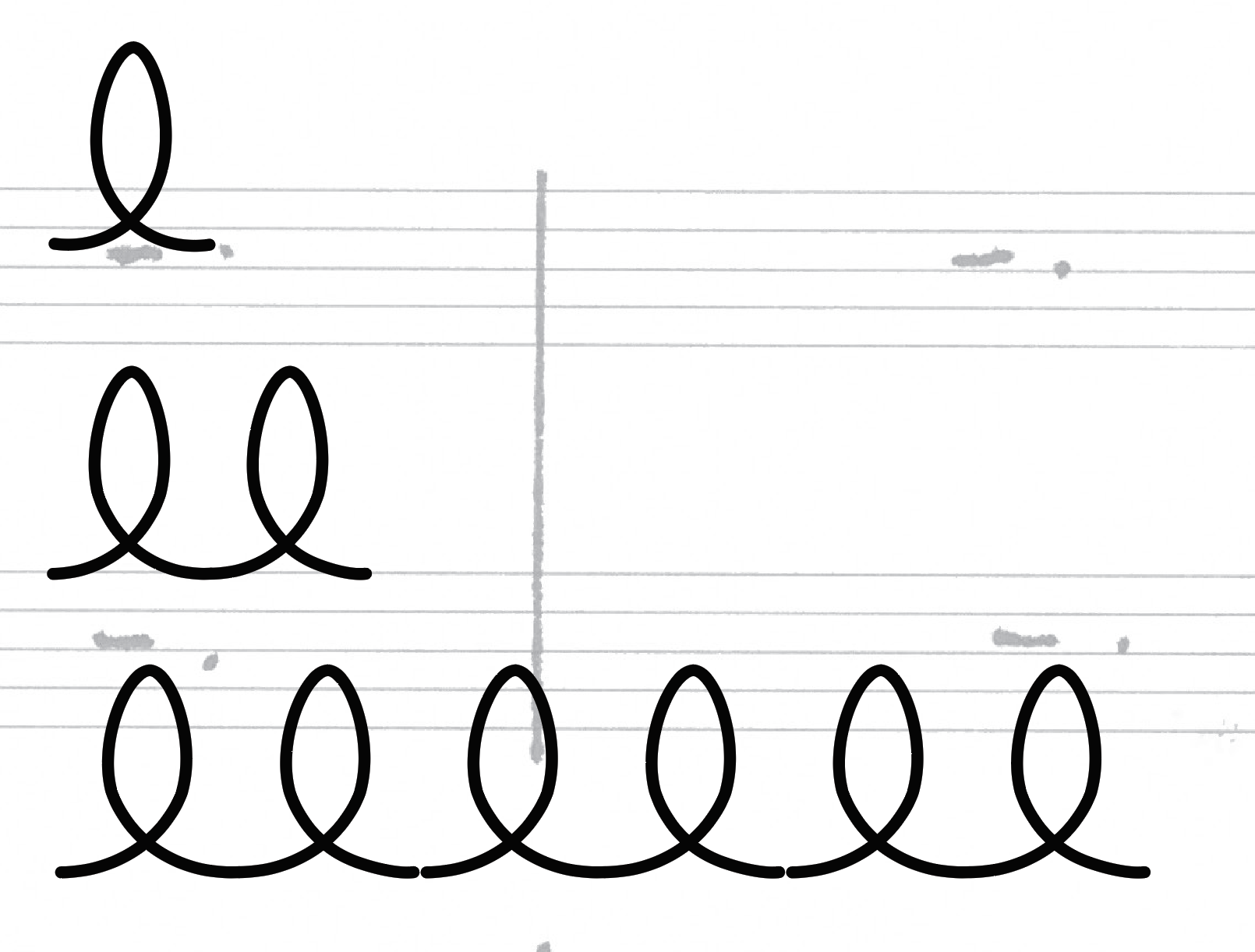 Solved: How to draw a "linked spiral"? - Adobe Product Community - 15503348