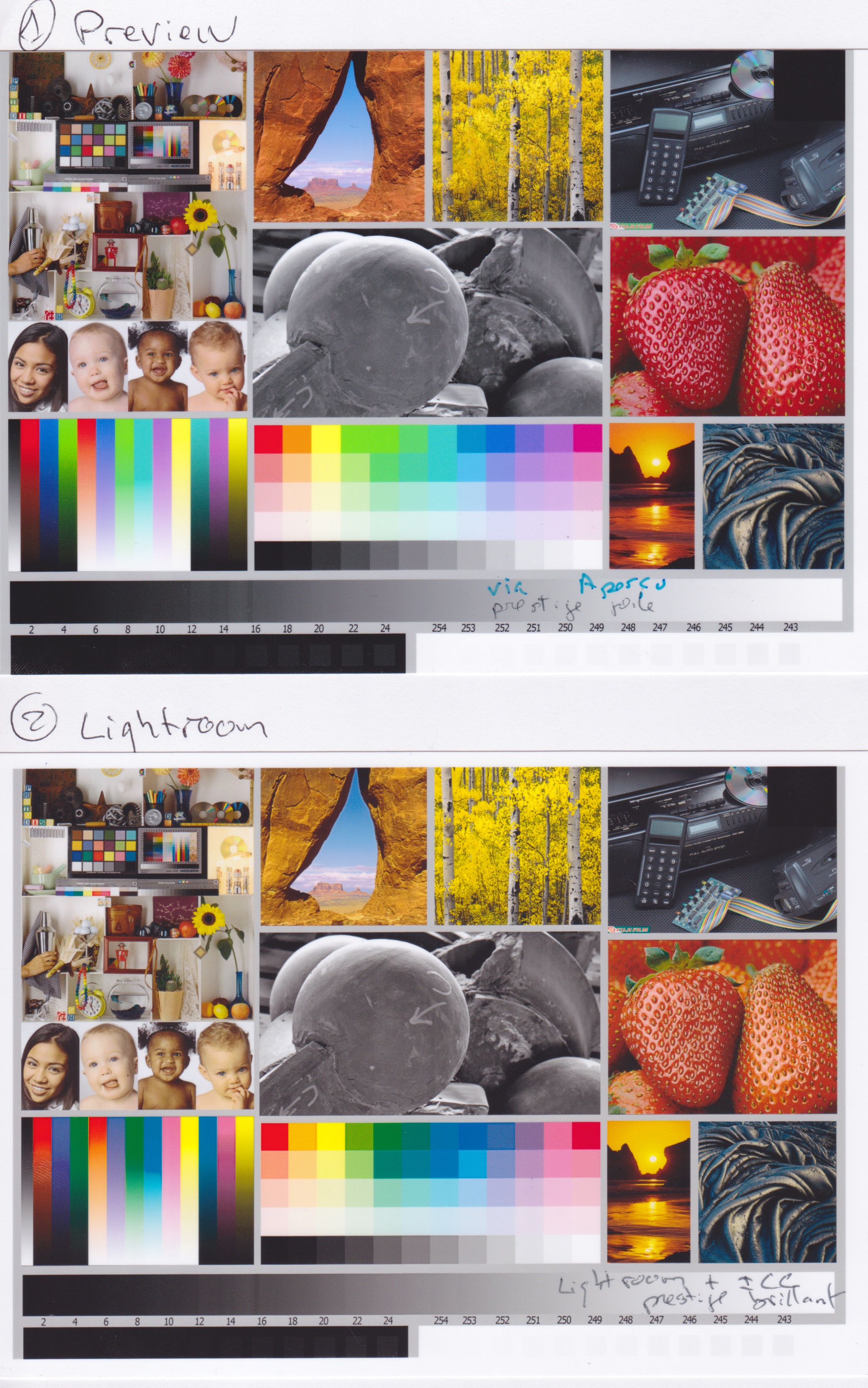 Solved: Issues wit ICC profile in Lightroom and Photoshop - Adobe ...