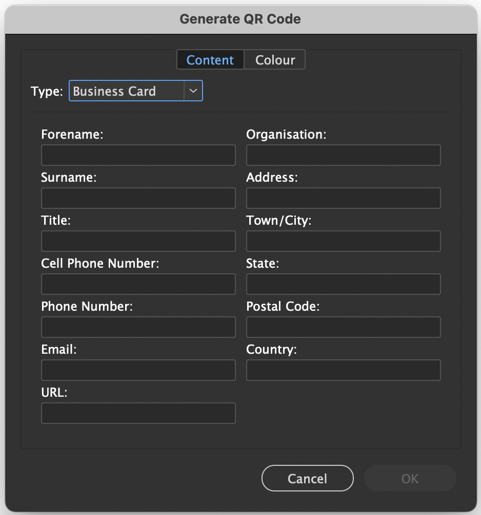 Feedback and Feature Request Regarding QR Code Gen... - Adobe Product ...