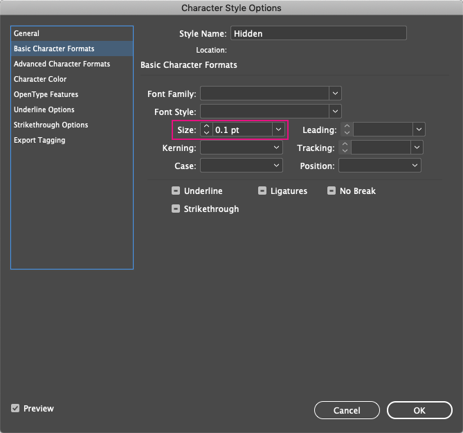 InDesign Live Captions GREP styles (remove prefix ... - Adobe Product ...