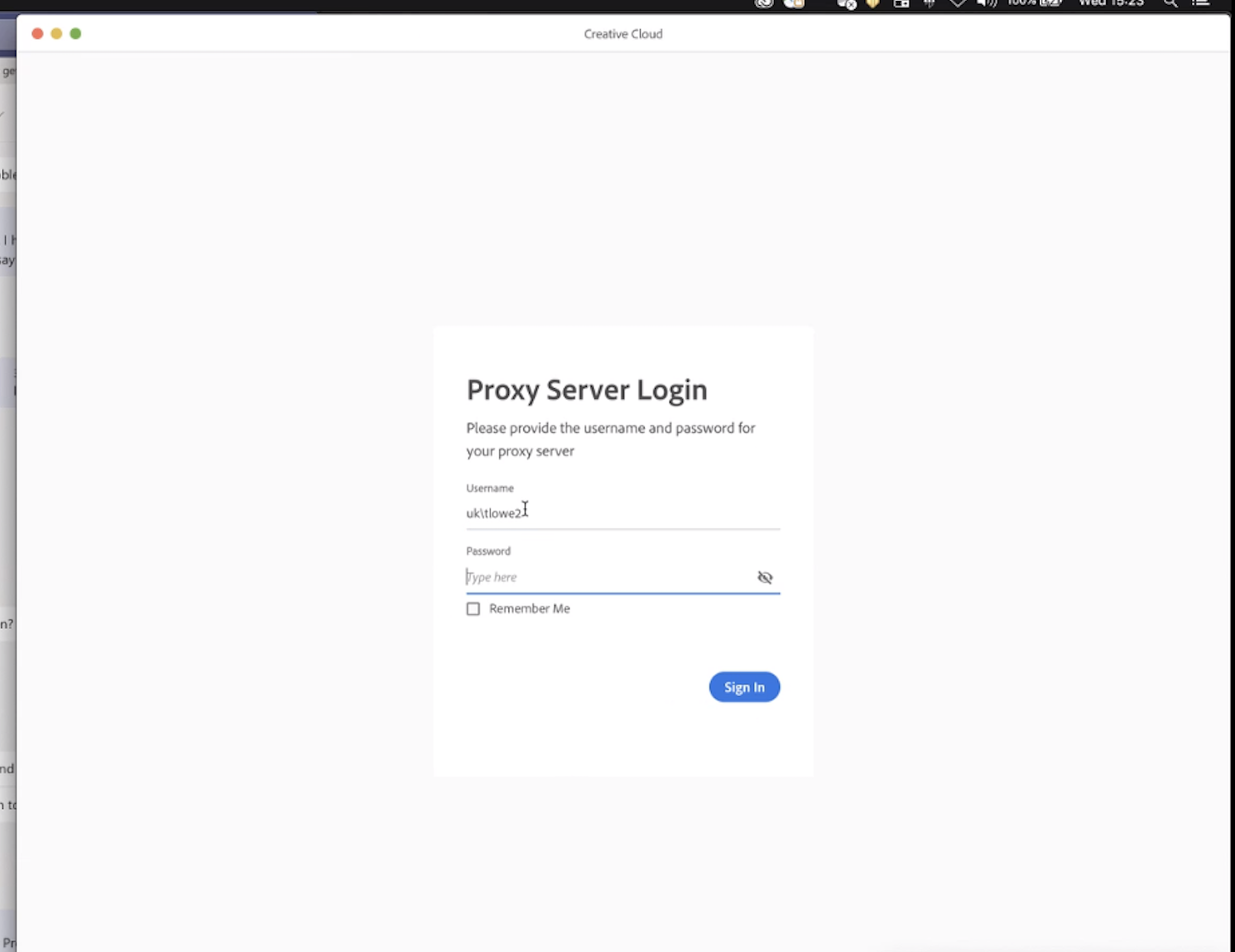 Solved: Unable to access adobe in Mac - Adobe Proxy - Adobe Community ...