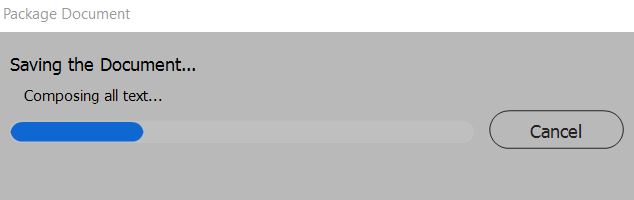Solved: Indesign file won't package - Adobe Product Community - 10555762