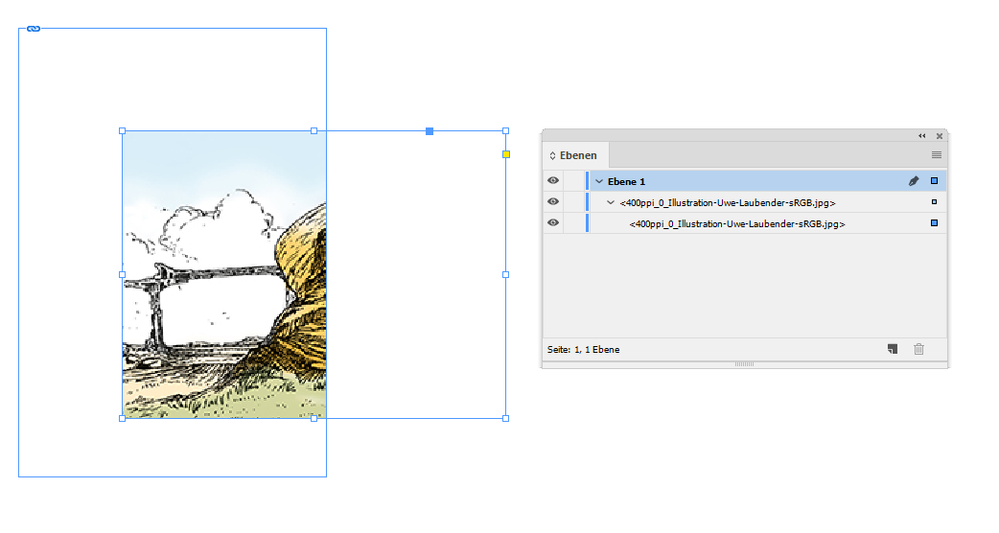 Solved: How to move elements from or within InDesign subla... - Adobe ...