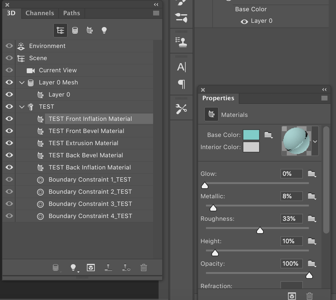3d workspace - Adobe Support Community - 11083945