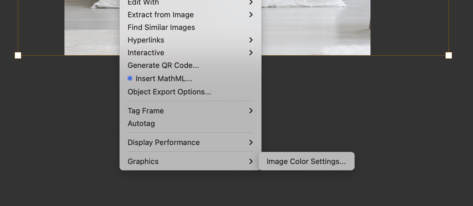 Has 'Reveal in finder' been removed from in-contex... - Adobe Product ...