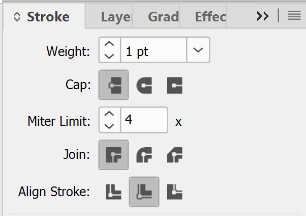 InDesign alignment uses stroke edge instead of obj... - Adobe Product ...