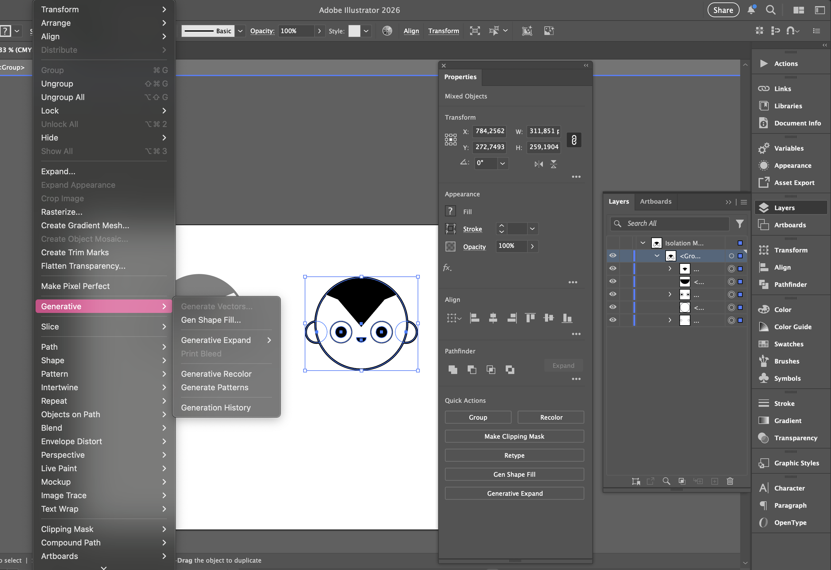 Turntable feature missing in Illustrator Beta 29.9... - Adobe Product ...