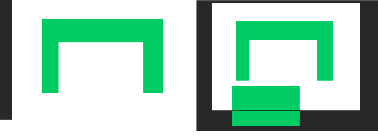 How do I select a part of a vector Ex: rectangle. - Adobe Product ...