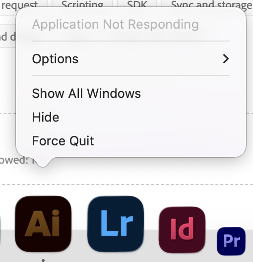 Adobe Illustrator 2026 Not Responding - Adobe Product Community - 15567405
