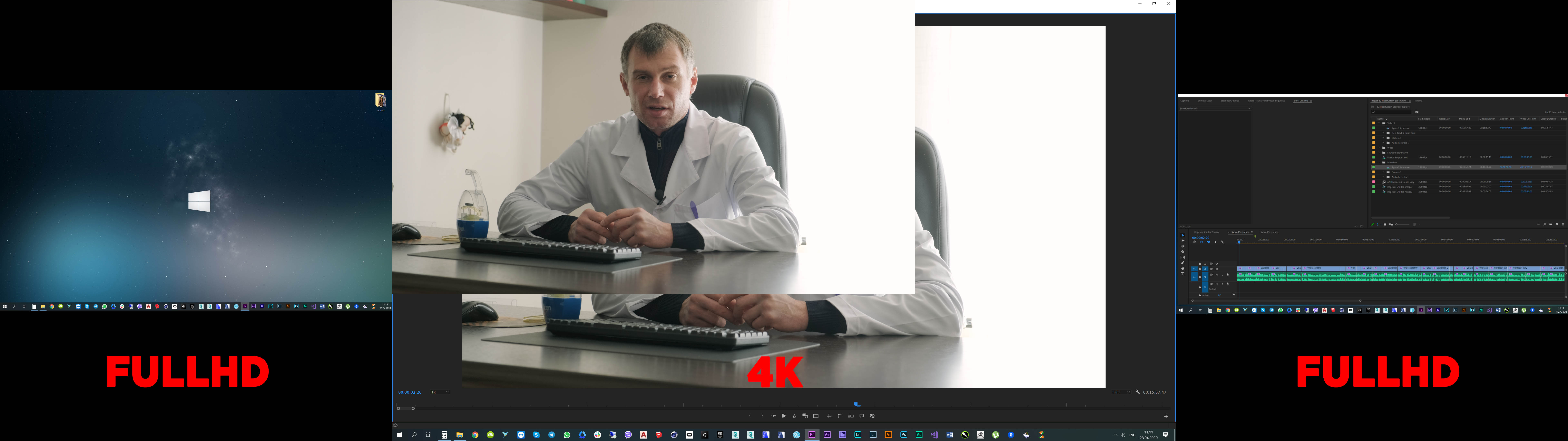 Using Toggle Full Screen 4K and Full HD monitors.... - Adobe Community ...