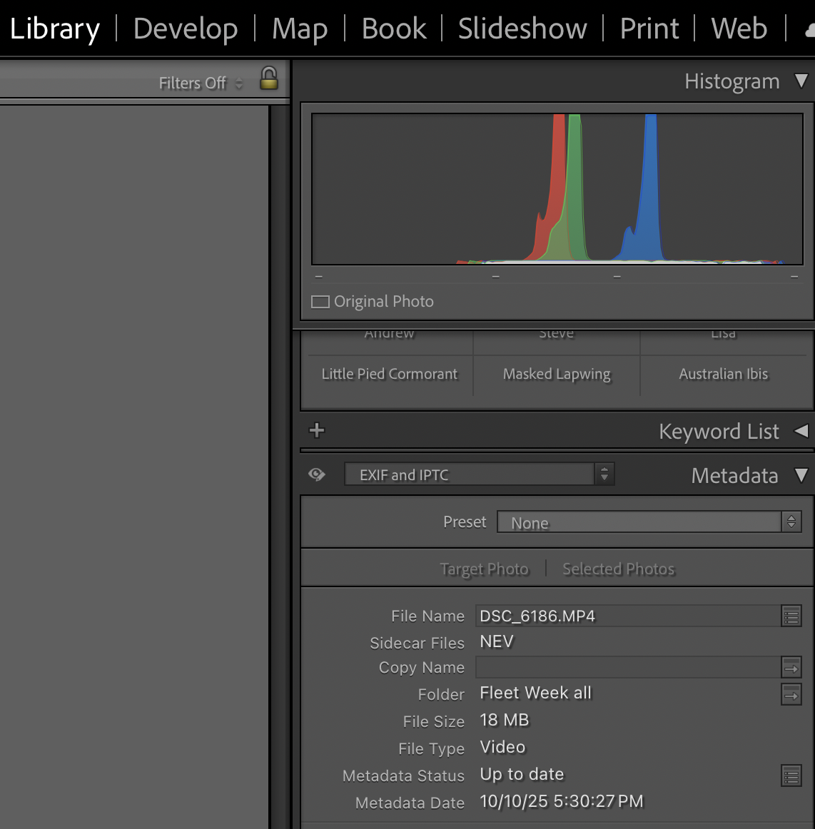 Solved: Nikon raw video NEV as sidecar - Adobe Product Community - 15574023