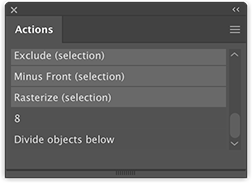 How do I select a part of a vector Ex: rectangle. - Adobe Product ...