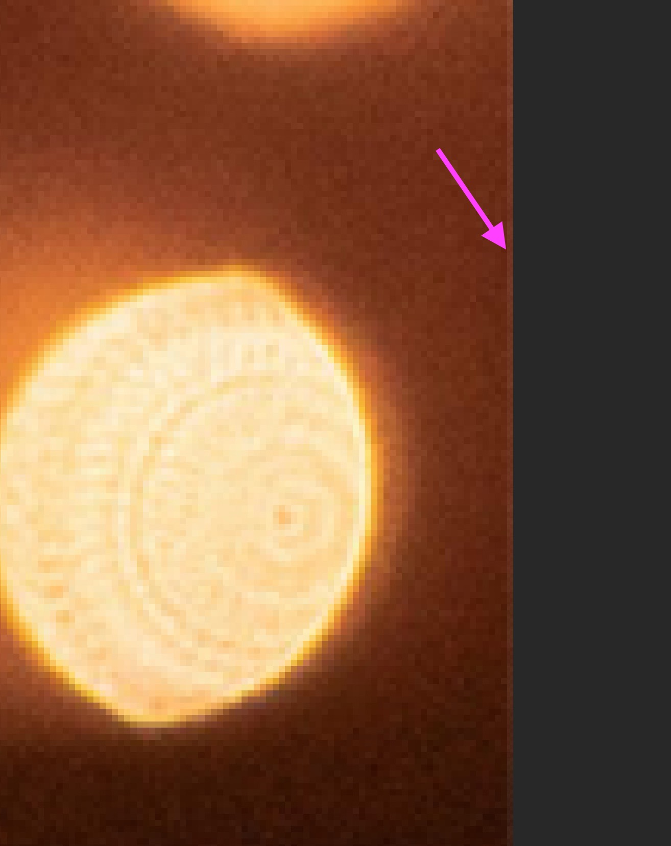 Transparent Pixels Along Edge when Cropping to Ful... - Adobe Product ...