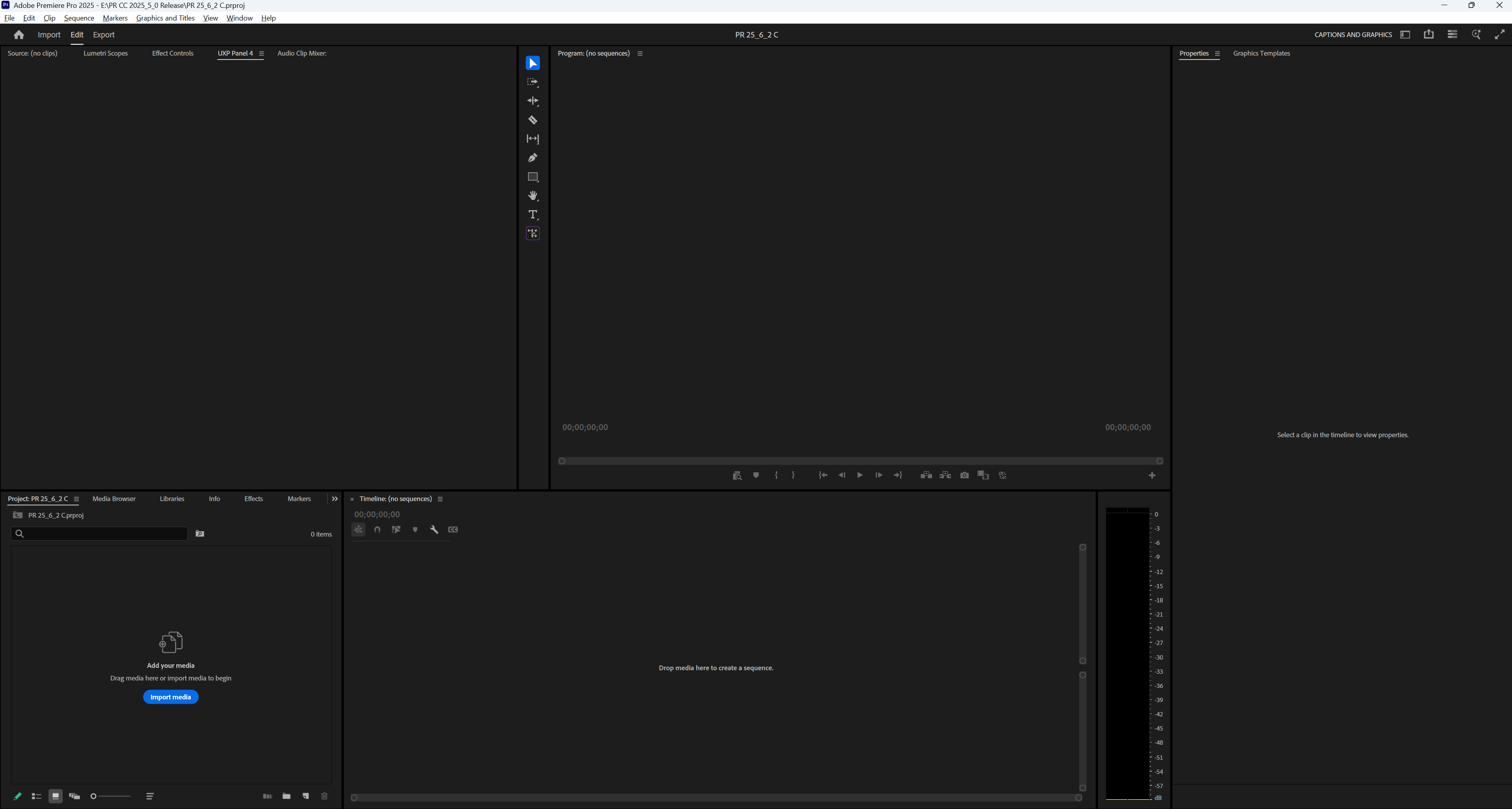 P: 25.6.2 Missing Text Panel; Empty UXP Panels - Page 10 - Adobe Product Community - 15604156