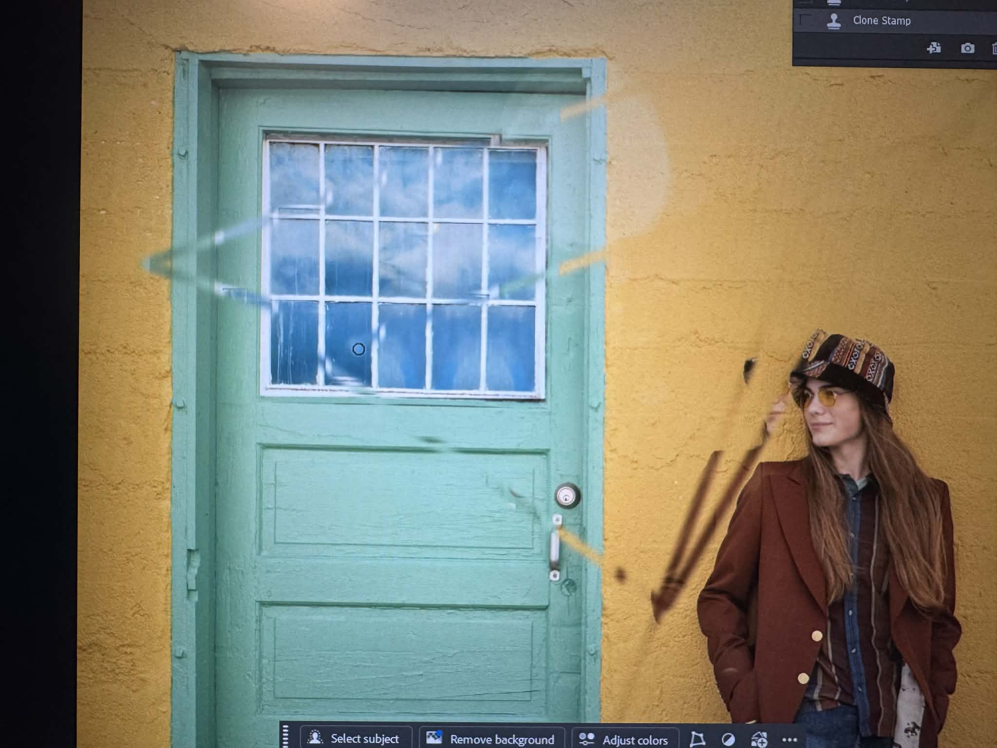 Clone Stamp & Patch Tool Issues - Adobe Product Community - 15604460