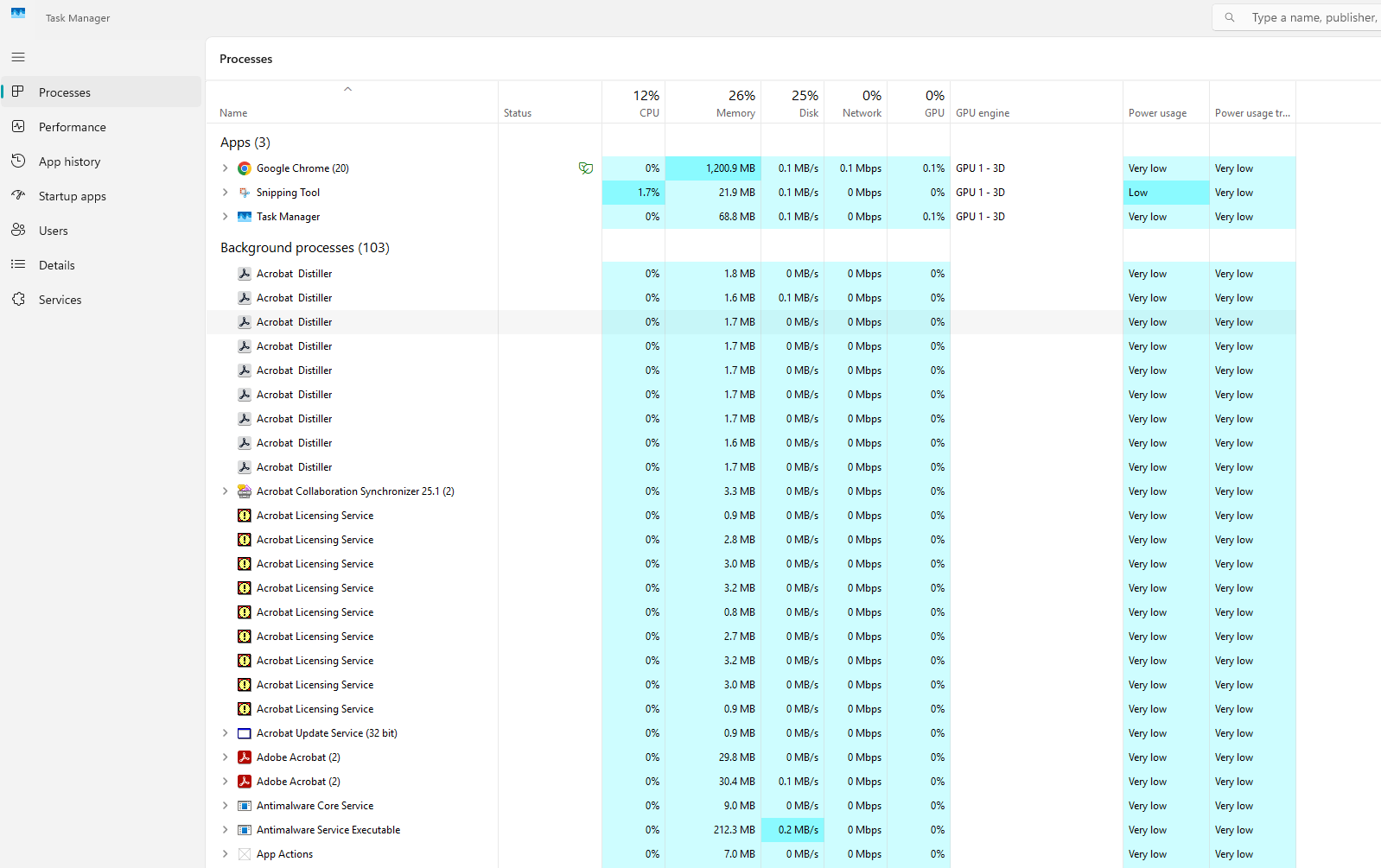 Solved: Another Instance of Distiller is Busy Starting Up - Adobe ...