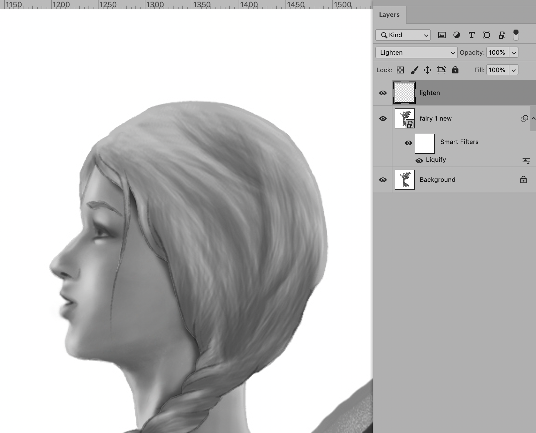 How to remove the line edges and generally soften ... - Adobe Product ...