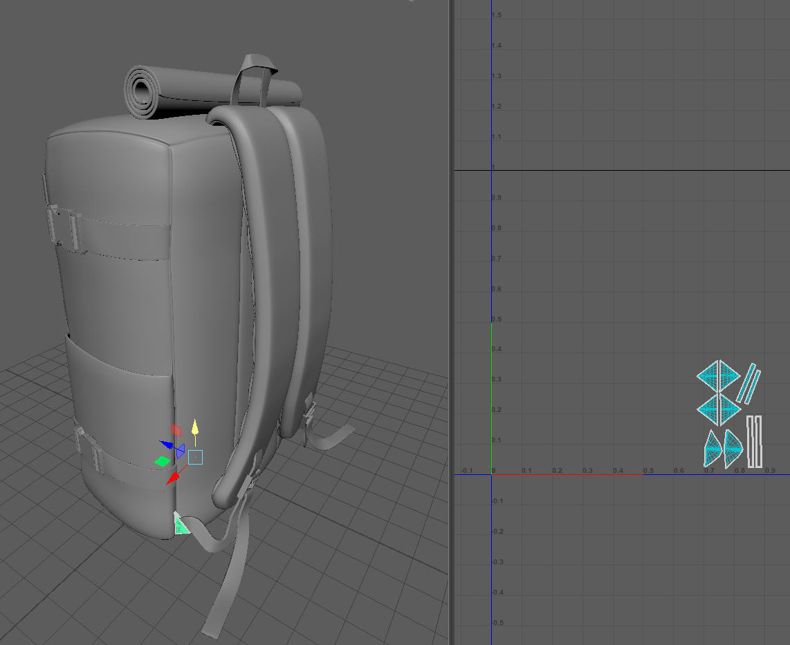 Face out of UDIM bounds and baking errors - Adobe Product Community ...