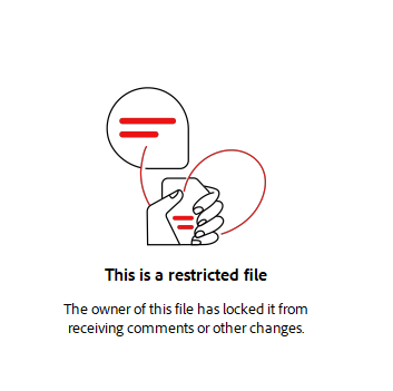 Every Adobe Acrobat file says "This is a restricte... - Adobe Product ...