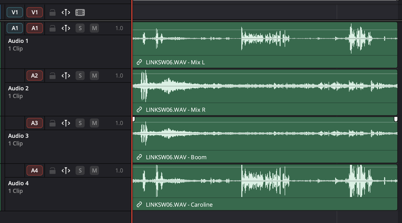 Audio Track Names in Timeline (iXML Metadata) - Page 2 - Adobe Product ...