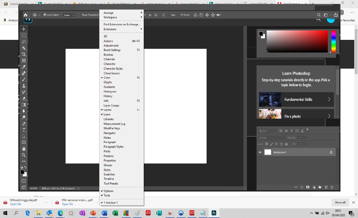 Photoshop useless after every update - Adobe Community - 11093006