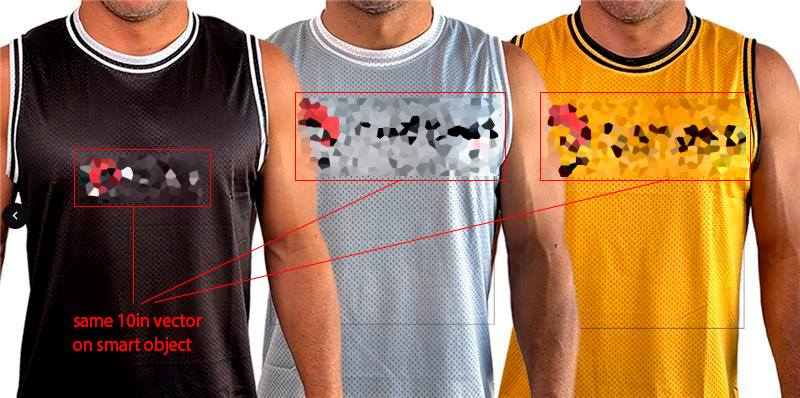 Smart Object changes scale unexpectedly when repla... - Adobe Product ...