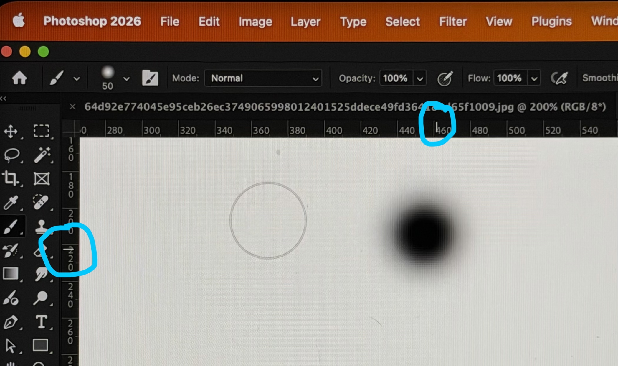 Cursor not following mouse movements (but ruler tr... - Adobe Product ...