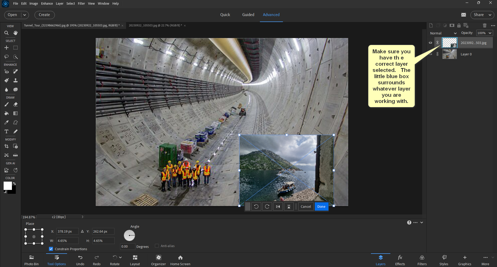 Photoshop Elements 2025 Clone Issue - Adobe Product Community - 15667143
