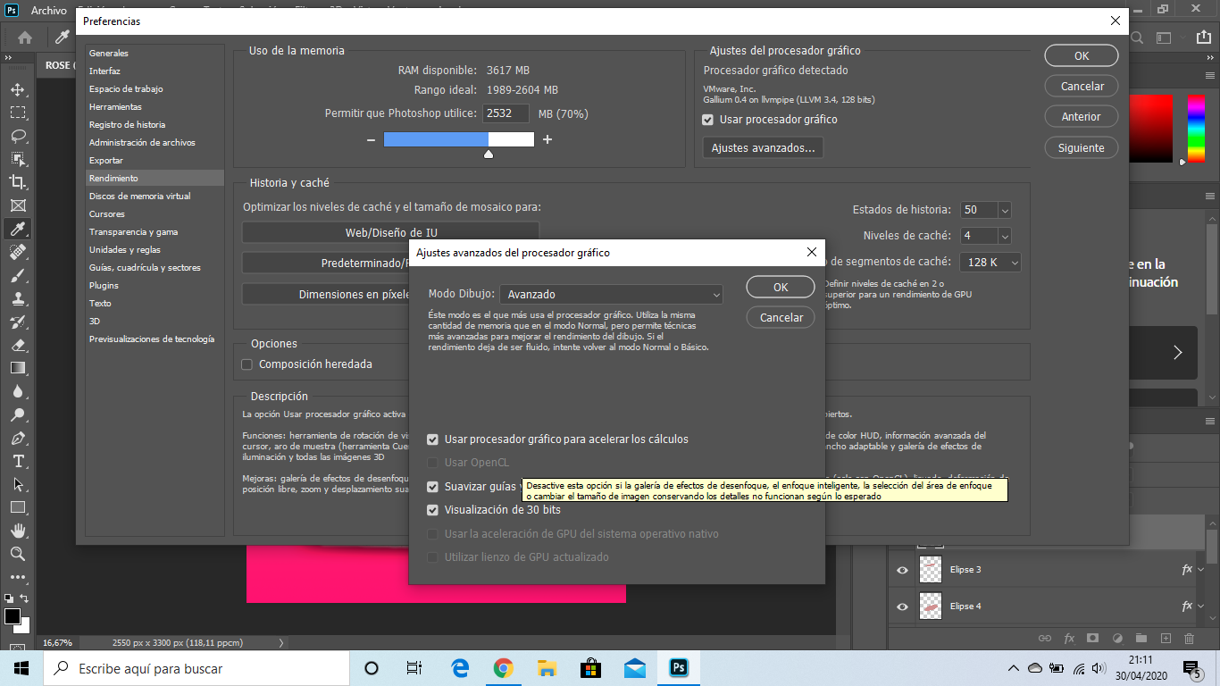 Error: "Photoshop has encountered a problem with t... - Adobe Product ...