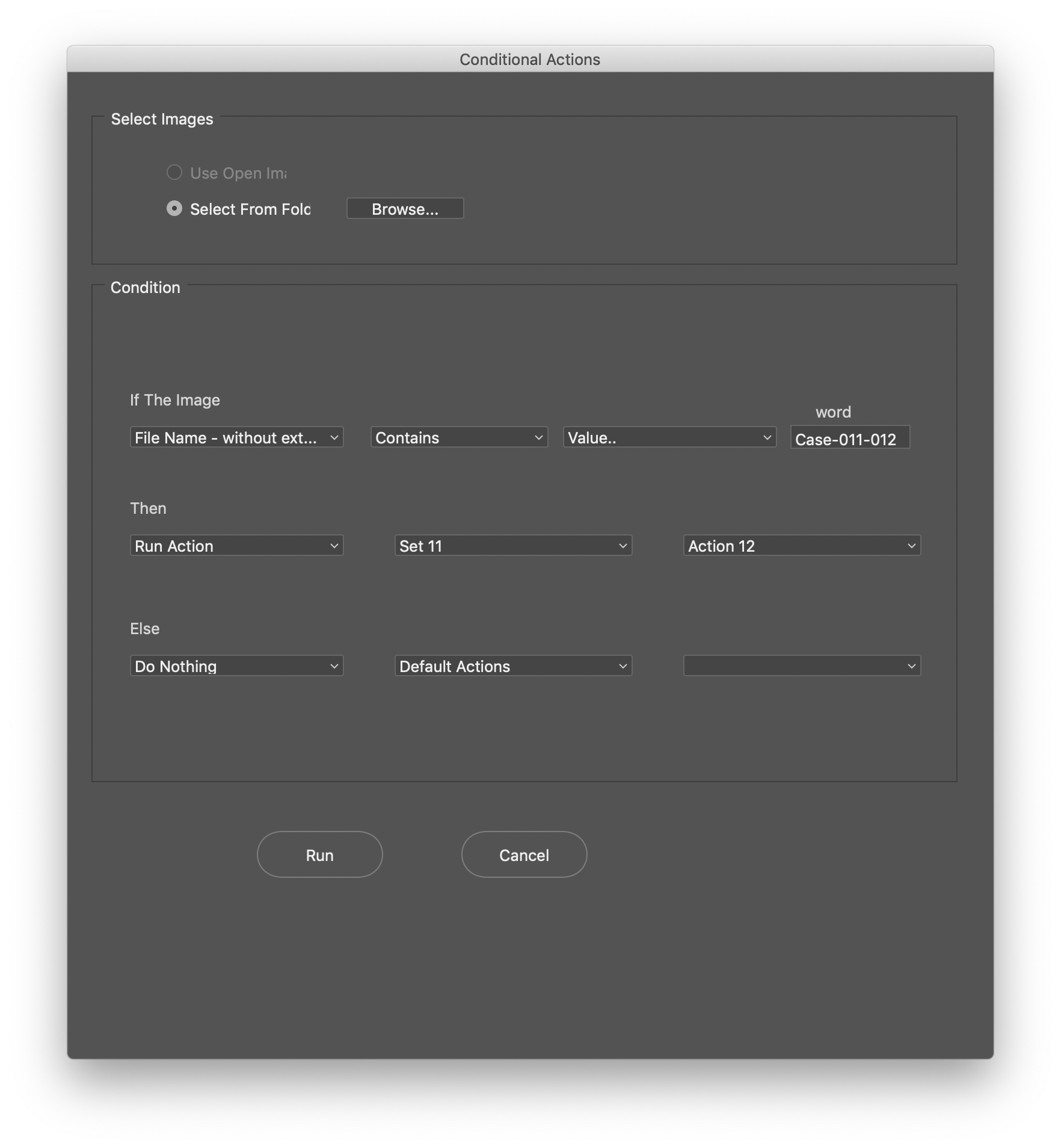 Solved: Script to place Logos in different phones cases in... - Adobe ...