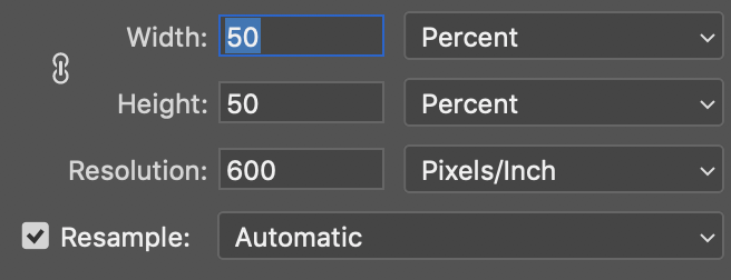 Solved: batch processing image size reduction in percent - Adobe ...